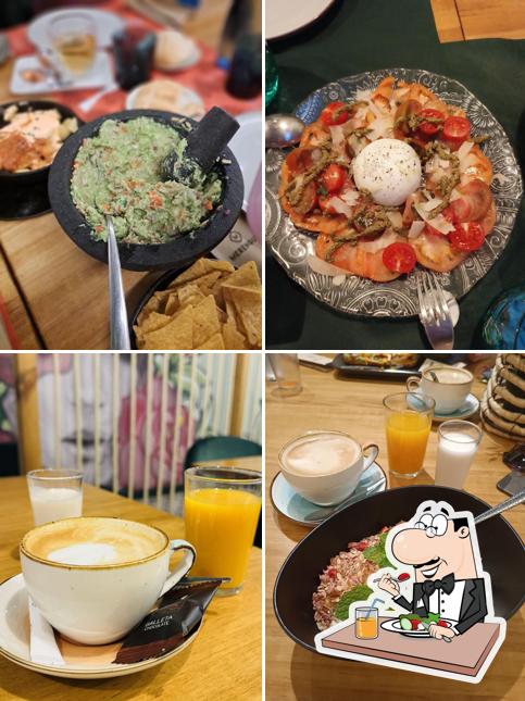 MERENGUE, Laguna de Duero - Restaurant menu, prices and reviews