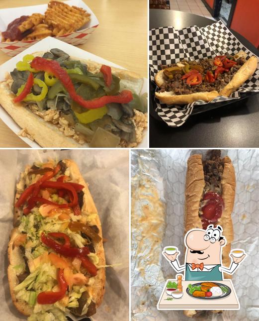 Phillies, San Francisco - Restaurant menu, prices and reviews