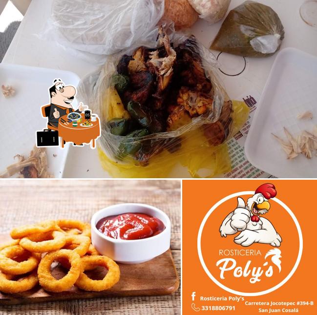 POLLOS POLY'S, San Juan Cosalá - Menú del restaurante, precios y reseñas