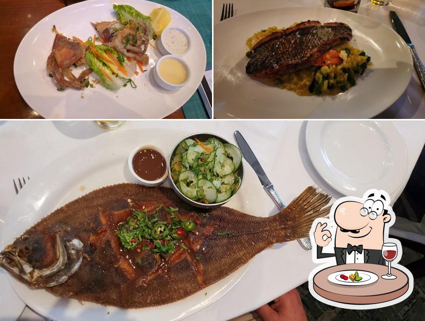 PassionFish Reston, Reston - Restaurant menu, prices and reviews