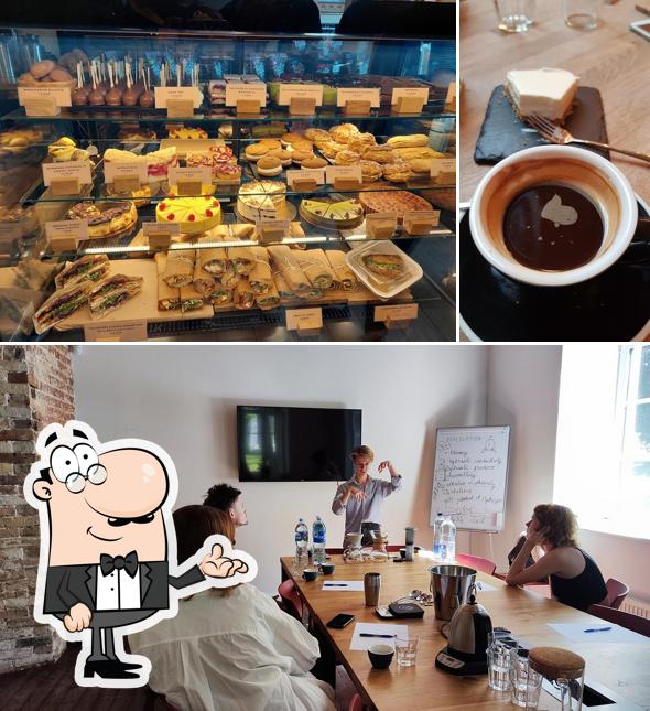 Taste Map Coffee Roasters, Vilnius - Speisekarte, Preise und Bewertungen