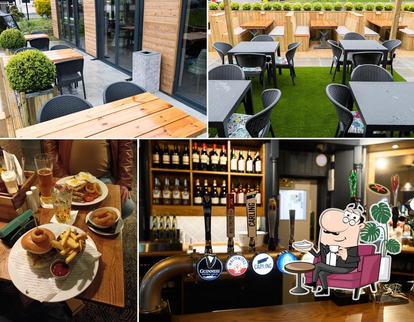 The John Gregory, Weymouth - Restaurant menu, prices and reviews