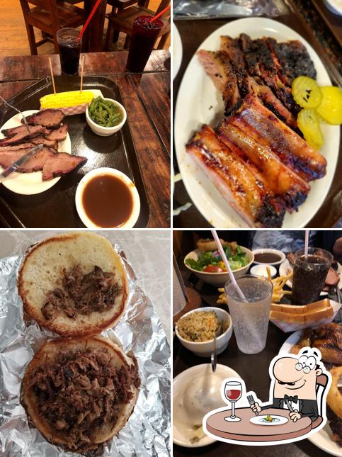 Valley Ranch Grill & Barbeque, Houston - Restaurant menu, prices and ...