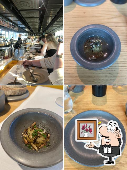 Restaurant Wils, Amsterdam - Restaurant menu, prices and reviews