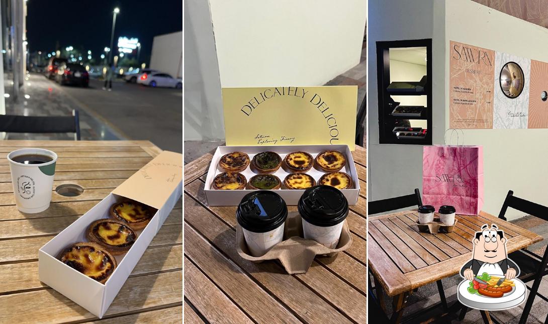 Saturn Bakery, Al Khobar - Menú del restaurante, precios y reseñas