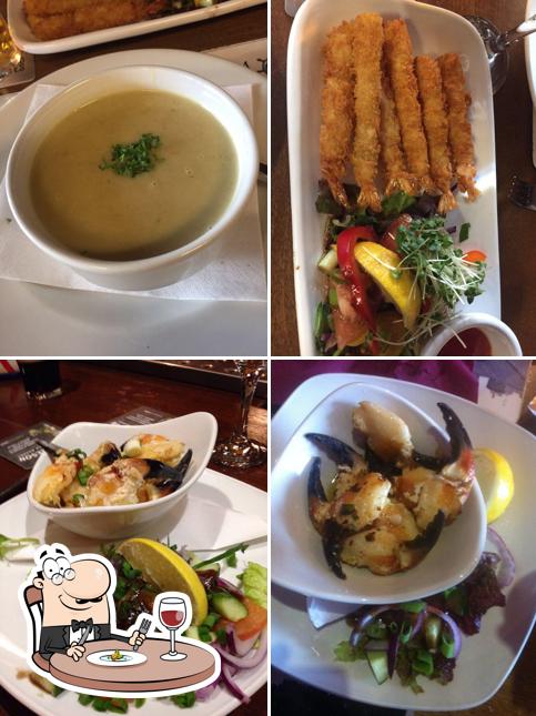 The Helm, Westport - Restaurant menu, prices and reviews