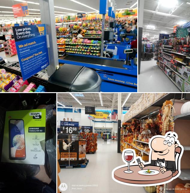 Walmart Supercenter, Arcadia - Restaurant menu, prices and reviews