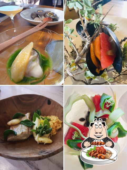 Wolfgat, Paternoster - Restaurant menu, prices and reviews