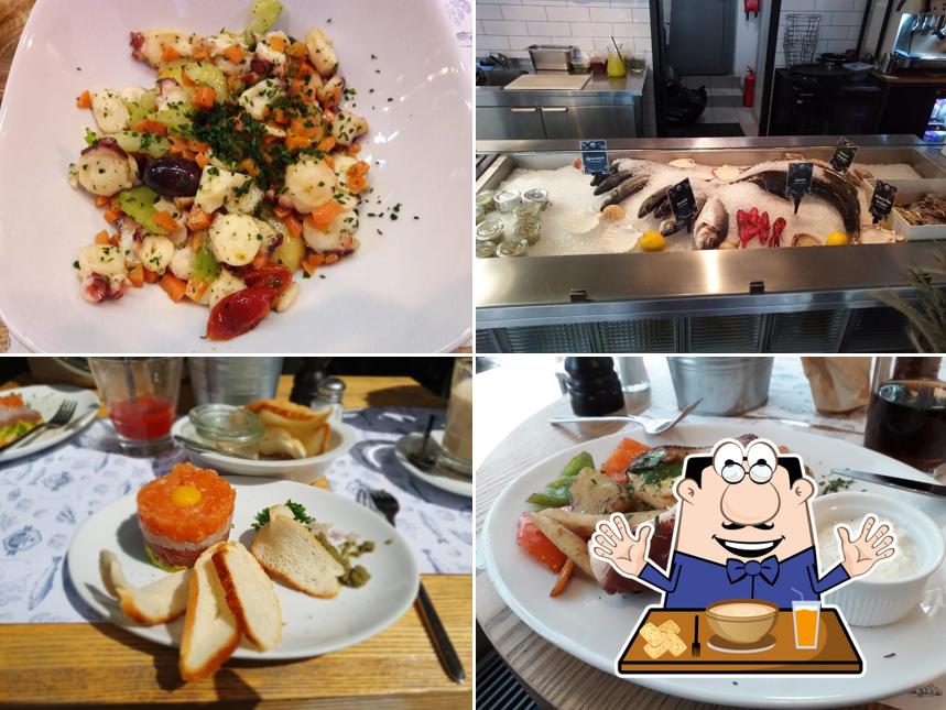 Zivju lete, Riga - Restaurant menu, prices and reviews