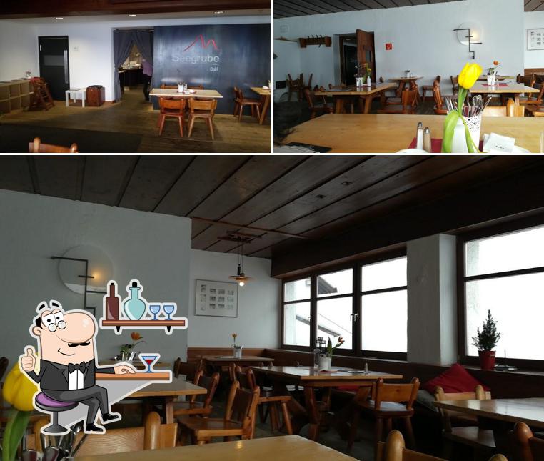 Restaurant Seegrube, Innsbruck - Restaurant menu, prices and reviews