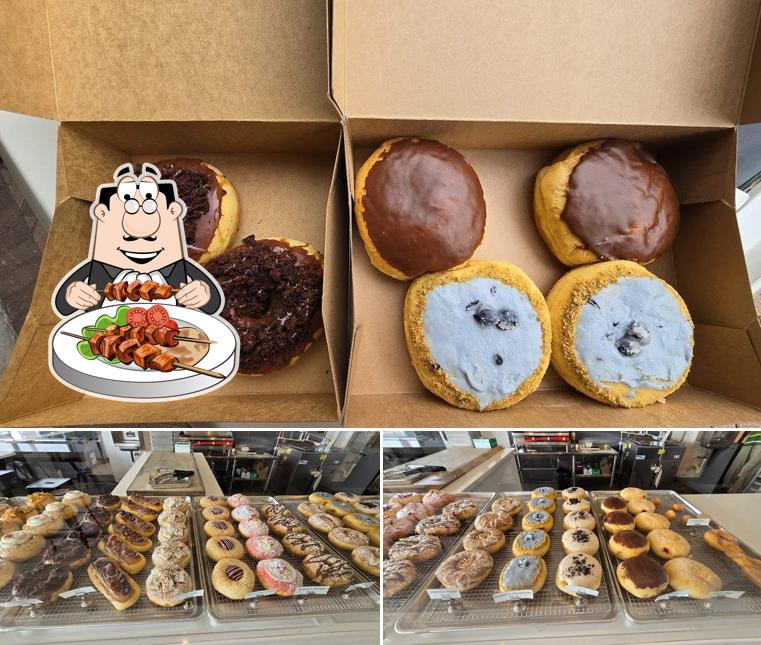 Shaka Donuts we moved, Orlando - Restaurant menu, prices and reviews