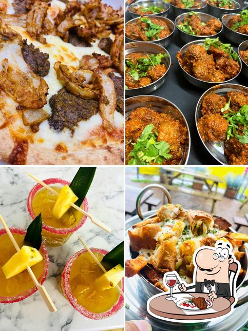 The Funky Indian Pudsey, Pudsey - Restaurant menu, prices and reviews