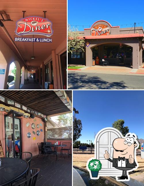 Nickel's Diner, Rio Rico - Restaurant menu, prices and reviews