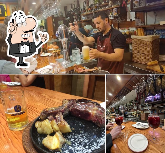 Bar Nestor, San Sebastián - Restaurant menu, prices and reviews