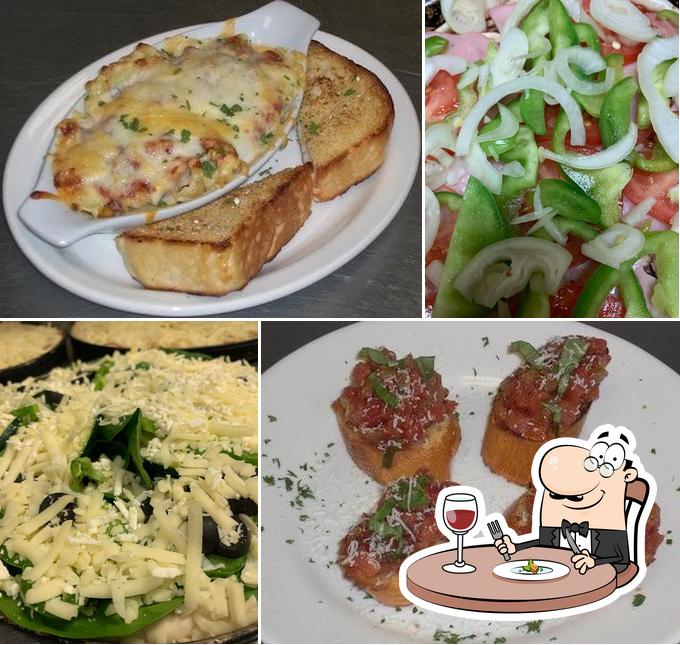 Top 10 restaurants with italian pizza in Calgary, october 2025 ...