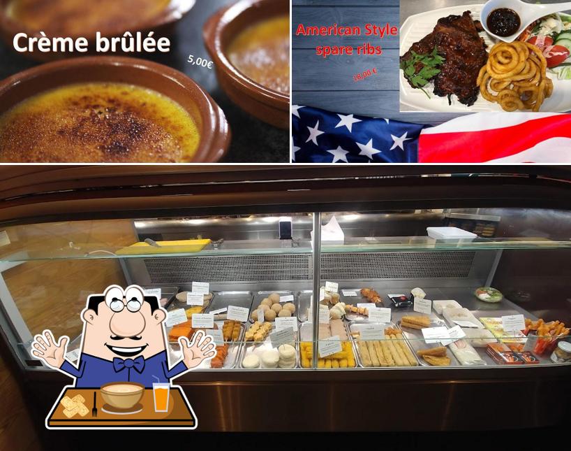 Ferro, Bierbeek - Restaurant menu, prices and reviews