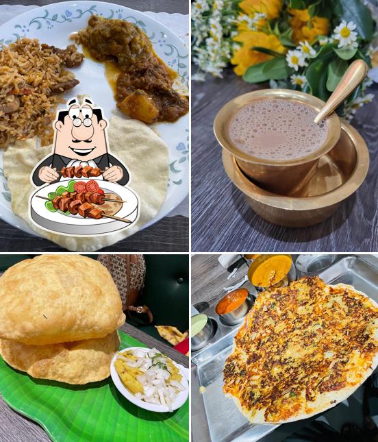 Chennai Cafe, Tempe - Restaurant menu, prices and reviews