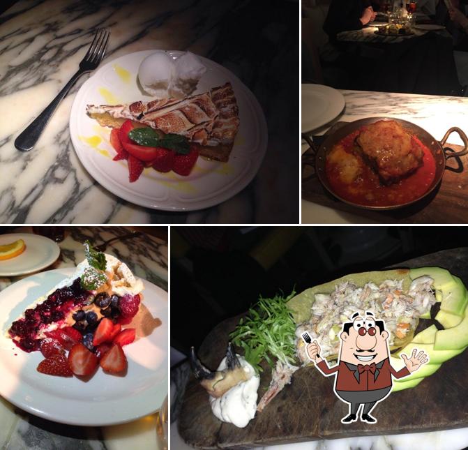 Cicchetti by San Carlo - Manchester, Manchester - Restaurant menu ...