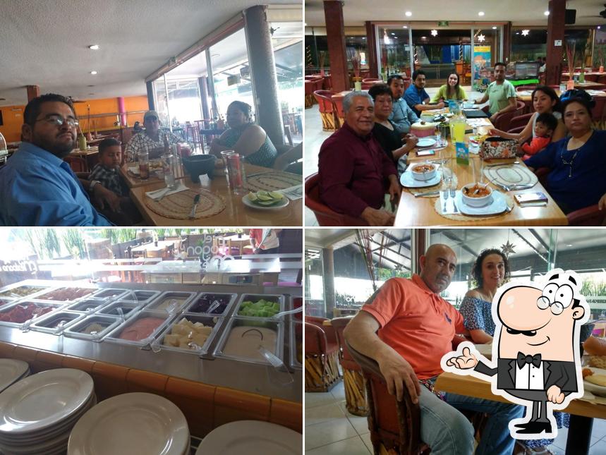 El Fogón Mexicano, San Juan del Río - Menú del restaurante, precios y ...
