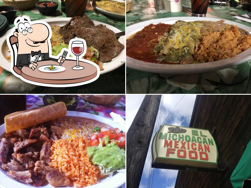 El Michoacan Restaurant, Ramona - Restaurant menu, prices and reviews
