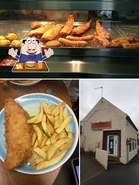 Blofield Fish & Chip Shop, Blofield - Restaurant menu, prices and reviews