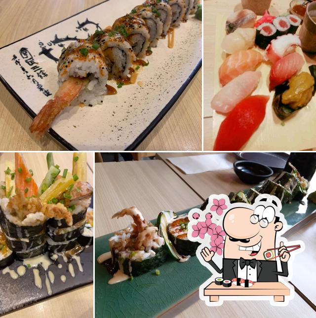 ICHŌ Japanese Restaurant, San Juan - Restaurant menu, prices and reviews