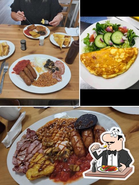 Kellys Kitchen, Walsall - Restaurant menu, prices and reviews