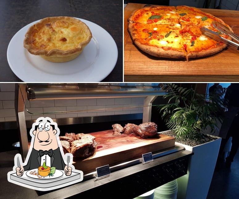 Market Kitchen Café, Queenstown - Restaurant menu, prices and reviews