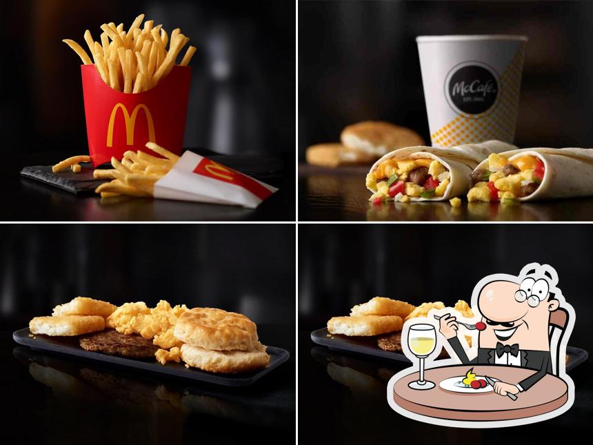 McDonald's, New Lebanon - Restaurant menu, prices and reviews