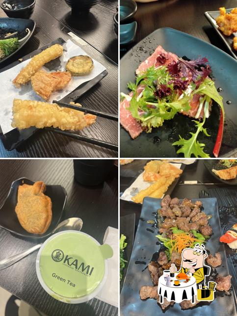 Okami Japanese Restaurant, Dakabin - Restaurant menu, prices and reviews