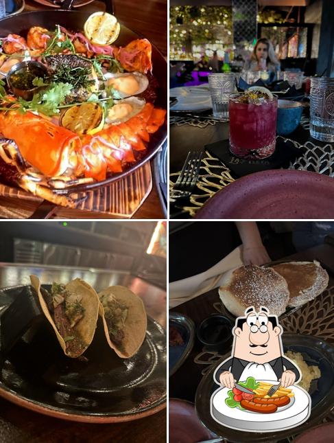 La Neta Cocina y Lounge, Dallas - Restaurant menu, prices and reviews