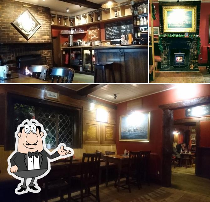 Mainwaring Arms, Newcastle-under-Lyme - Restaurant menu, prices and reviews