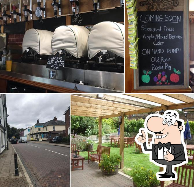 The Two Brewers, Tonbridge - Restaurant menu, prices and reviews