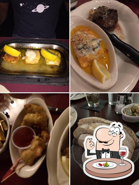 Red Ox, Appleton - Restaurant menu, prices and reviews
