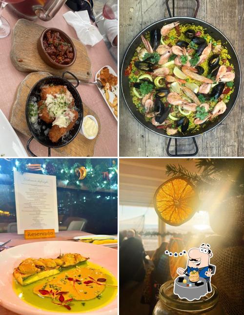 Billy Hundreds Fish n Tapas, Southend-on-Sea - Restaurant menu, prices ...