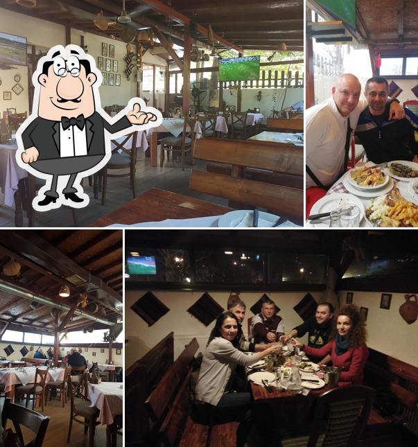 Gostilnica Sofra, Skopje - Restaurant menu, prices and reviews