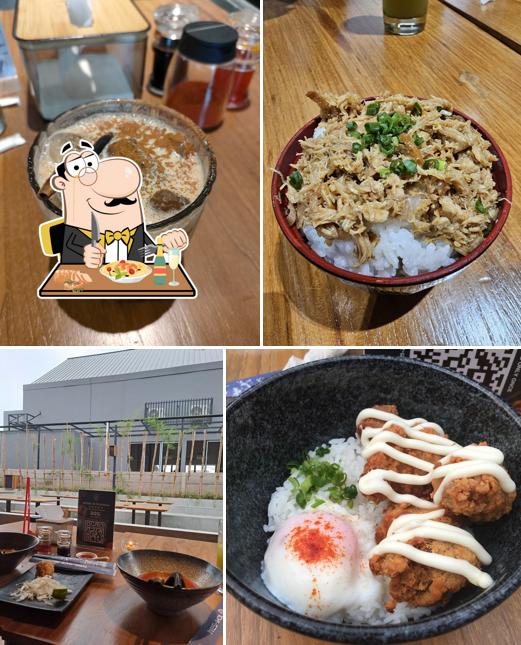 Ichisan Ramen Gading Serpong, Curug Sangereng - Restaurant menu, prices ...