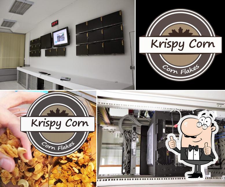บริษัท คริสปี้คอร์น สตอรี่ จำกัด ( Krispy Corn Story Co., Ltd. ), Bangkok - Menú del restaurante ...