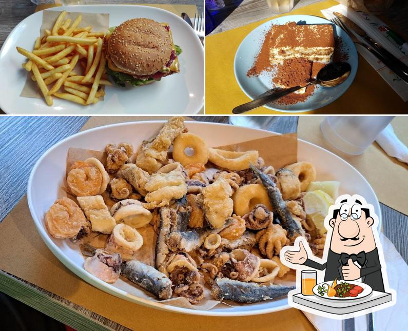 La Pescheria da Claudio e Giuliano, Rho - Menu del ristorante, prezzi e ...