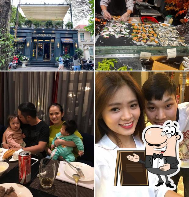 Maison Sen Buffet, Hanoi - Restaurant menu, prices and reviews