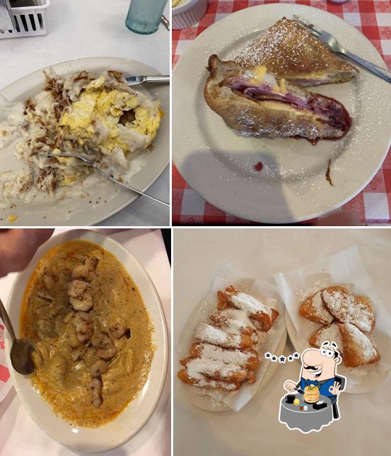 Me'Pa's Diner, Central - Restaurant menu, prices and reviews