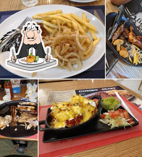 San Antonio Spur Halaal, Sandton - Restaurant menu, prices and reviews