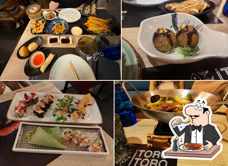 Toro Toro Sushi León, León - Menú del restaurante, precios y reseñas