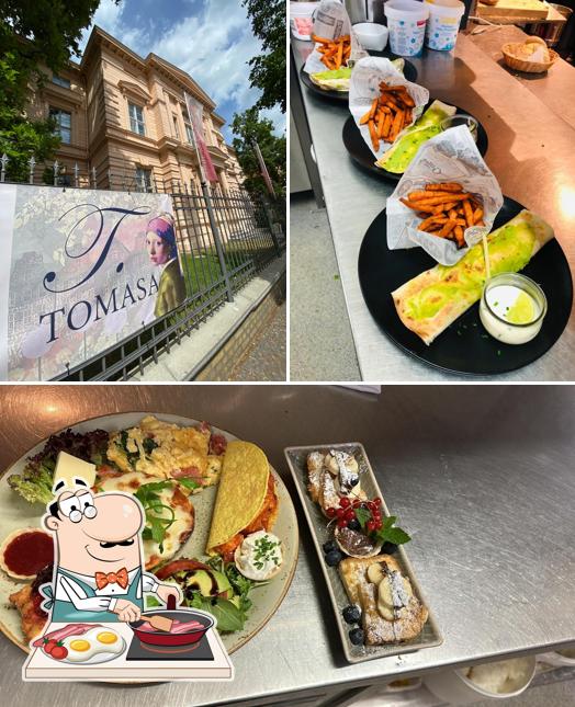 Tomasa Potsdam, Potsdam - Speisekarte, Preise und Bewertungen