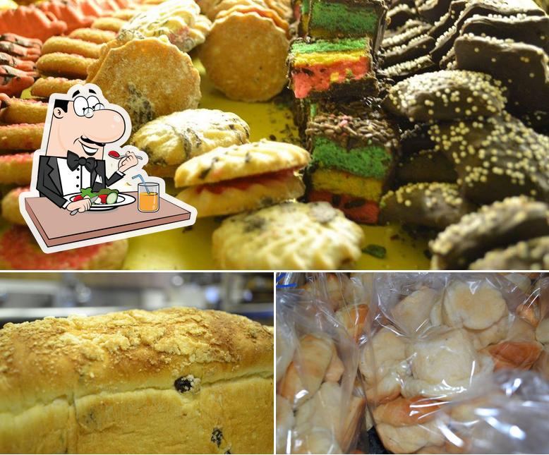 Vienna Pastry & Bakery, Bay City - Restaurant menu, prices and reviews