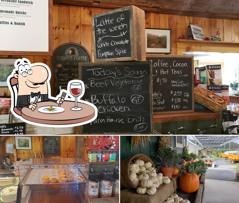 Schoharie Valley Farms/The Carrot Barn, Schoharie - Restaurant menu ...