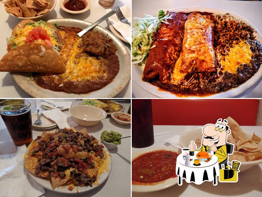 Tee Pee Mexican Food, Phoenix - Restaurant menu, prices and reviews
