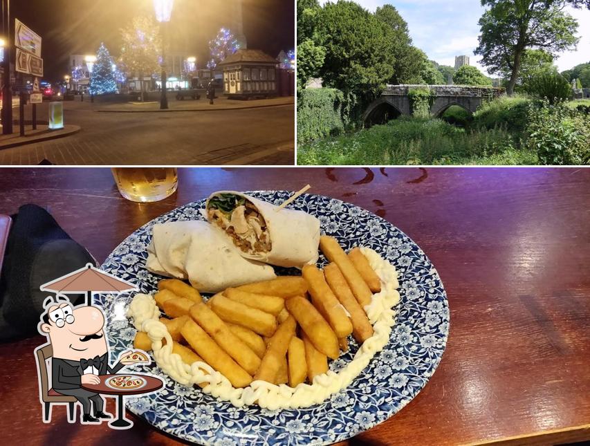 The Unicorn Hotel - JD Wetherspoon, Ripon - Restaurant menu, prices and ...