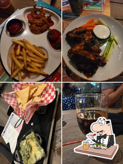 Great Wolf Lodge Water Park Arizona, Scottsdale - Restaurant menu ...