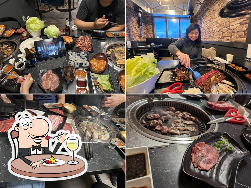 Busan Korea BBQ, Winnipeg - Restaurant menu, prices and reviews